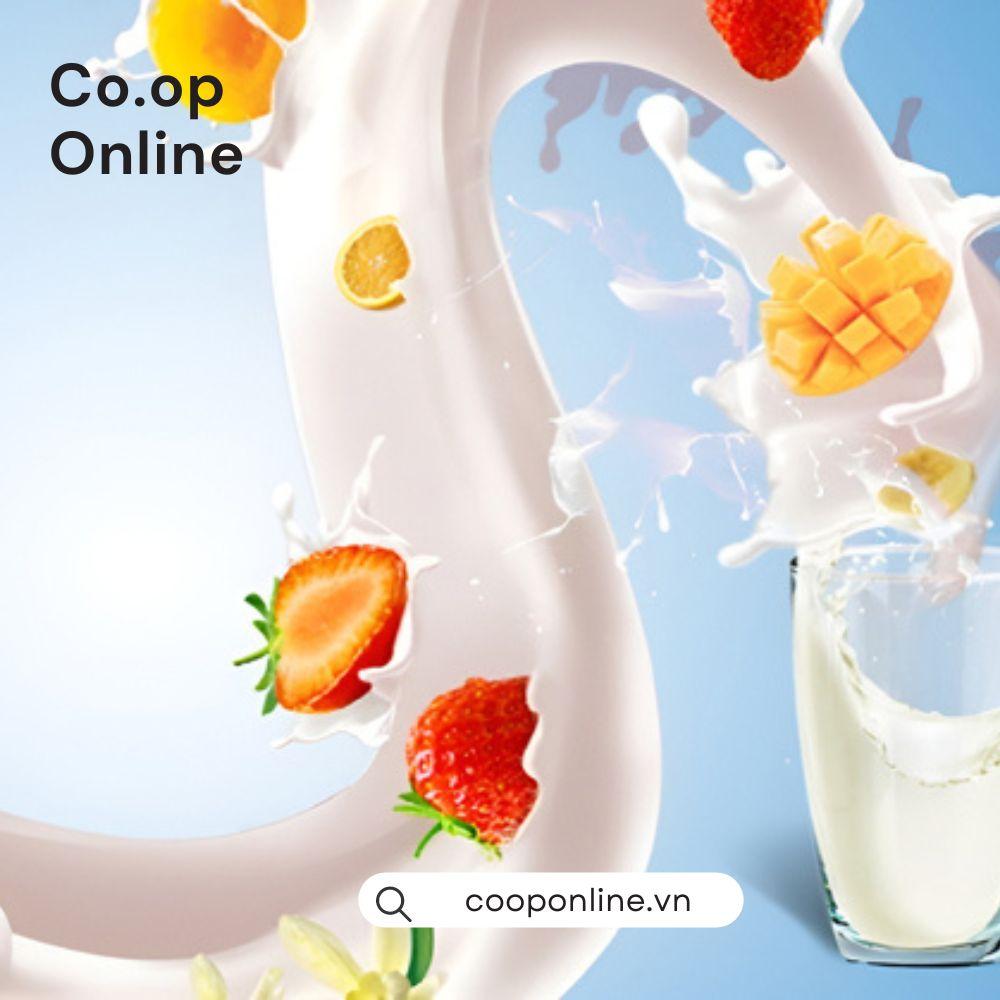 Sữa trái cây: những điều không phải ai cũng biết - Tin tức