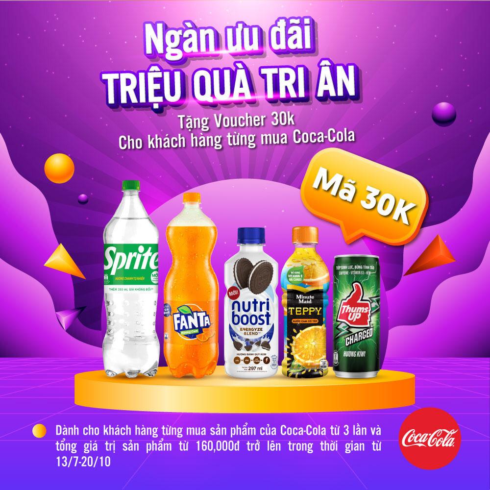 Quà tặng tri ân từ thương hiệu chính hãng - Coca Cola - Tin tức