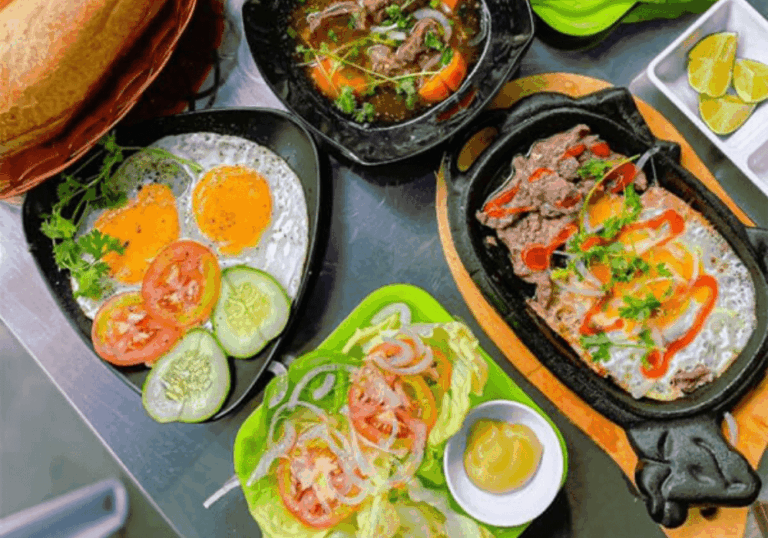 Bí quyết ướp thịt bò né và cách làm bò né đậm vị tại nhà - Tin tức tổng ...