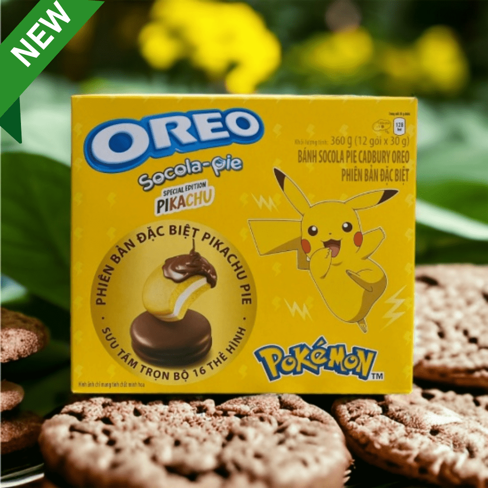 Top Các Loại Oreo được giới trẻ ưa chuộng nhất hiện nay - Tin tức