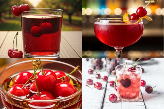 Top món ngon từ cherry: khám phá hương vị độc đáo & lợi ích sức khỏe! - Tin tức