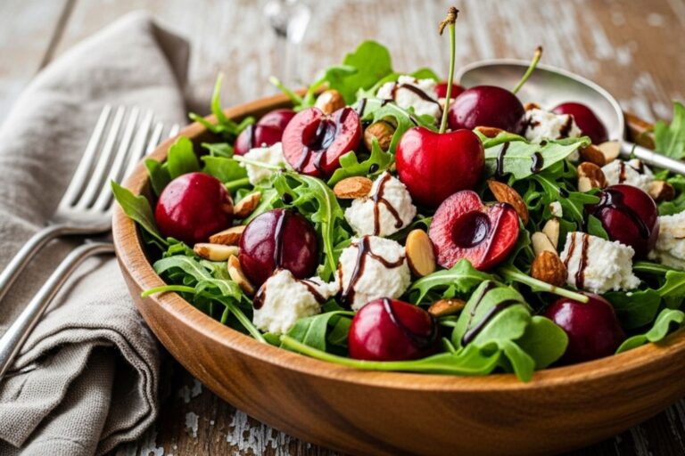 Top món ngon từ cherry: khám phá hương vị độc đáo & lợi ích sức khỏe! - Tin tức