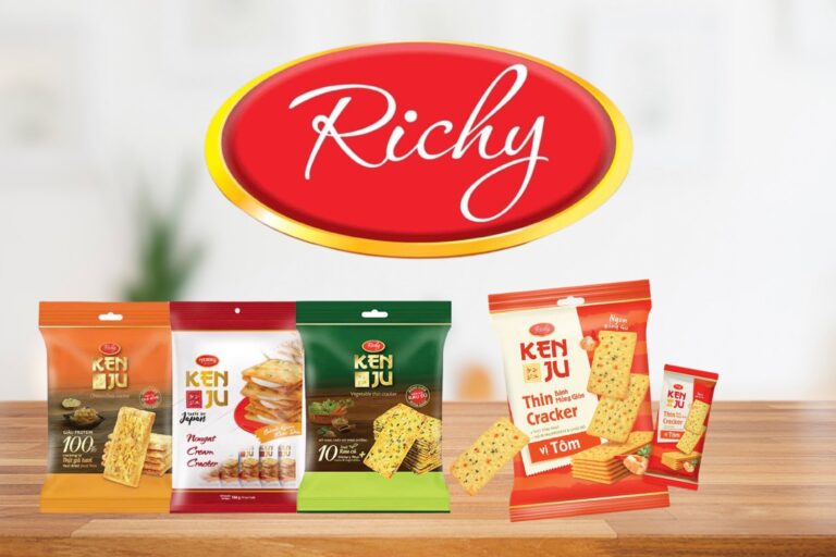 Mê mẩn với hương vị bánh quy Kenju vị tôm mới cực ngon - Tin tức tổng ...