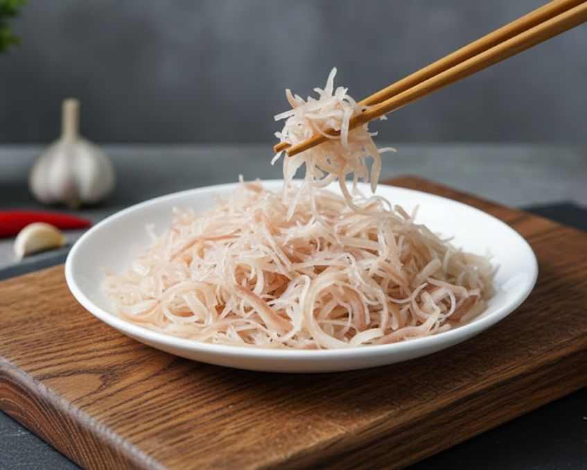 Cách làm nem chua truyền thống miền Trung - Tin tức