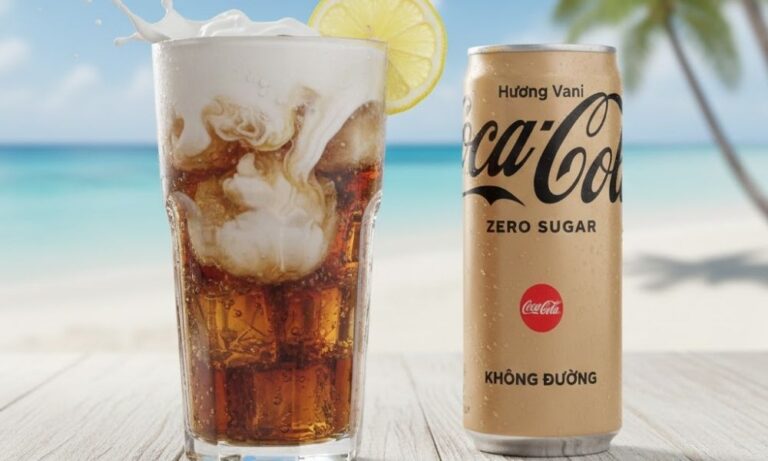 Coca-Cola Zero Vani mới nên thử - Tin tức tổng hợp - Coop Online